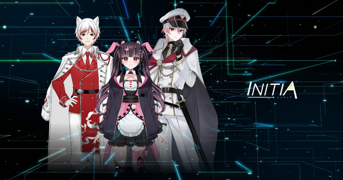 INITIA【イニティア】 │ Vliver事務所